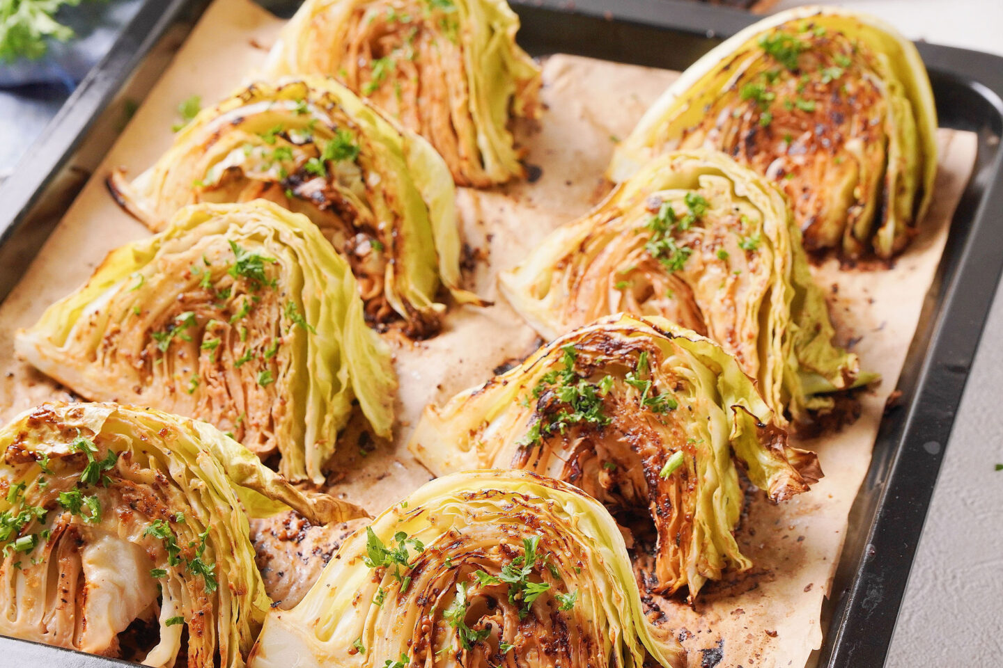 ovenroastedcabbage-05 - Veggiecurean