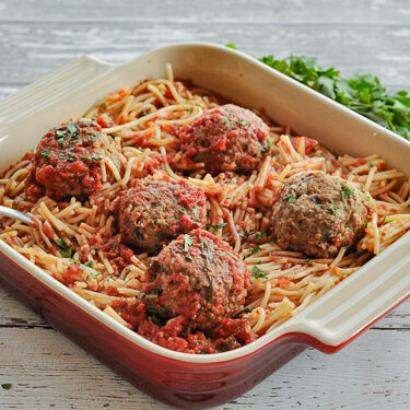 Vegan No-Meat Meatballs - Veggiecurean How to make vegan meatballs