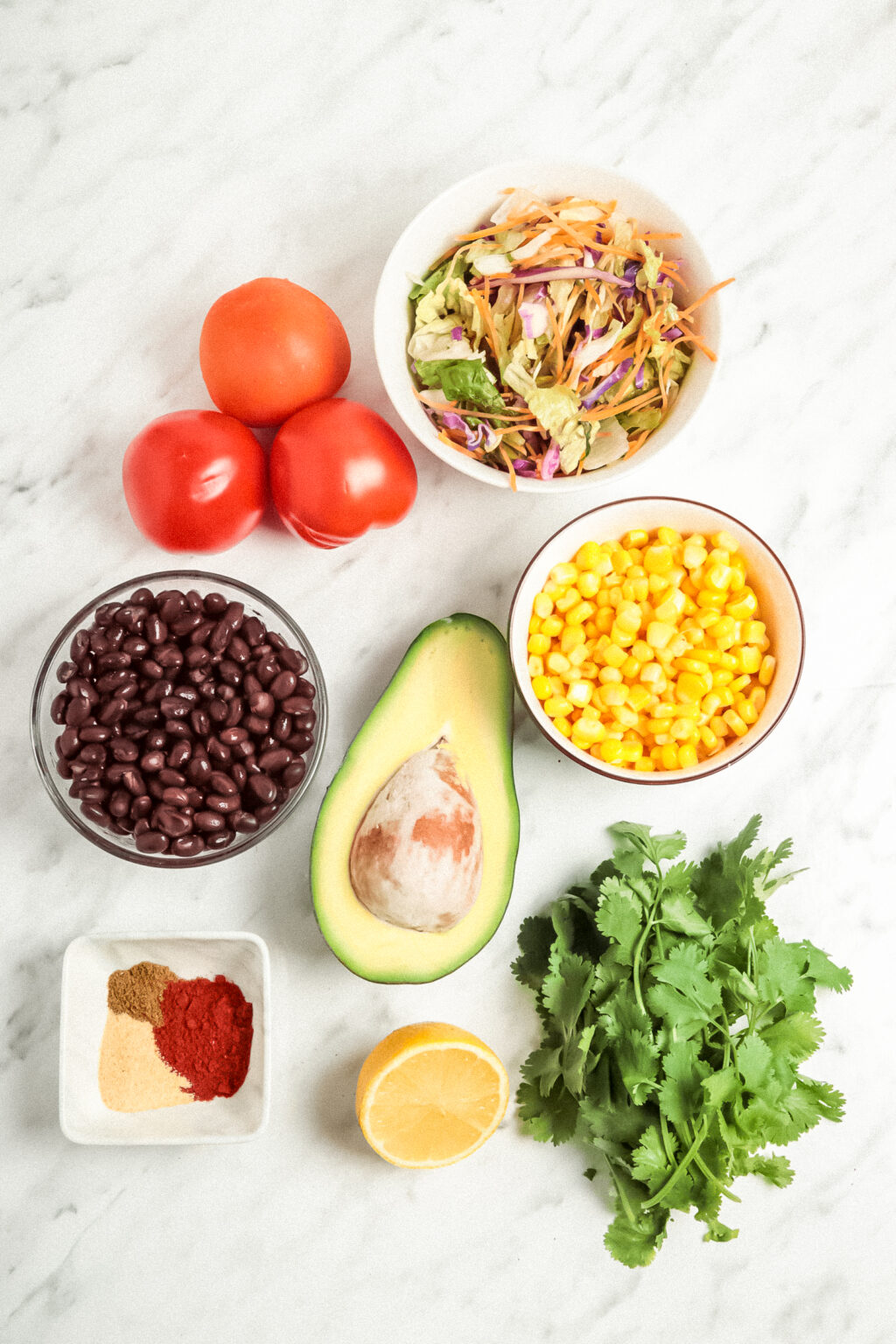 Vegan Chipotle Bowl Recipe Flavorful and Delicious - Veggiecurean